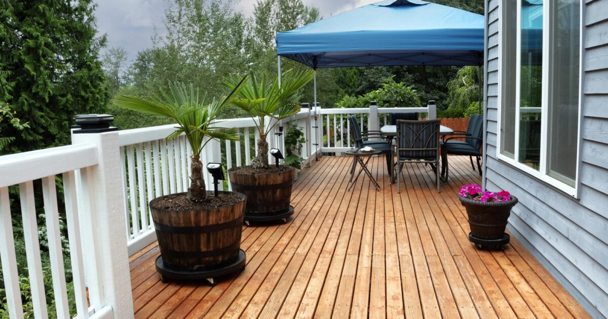 Decking Lower Hutt | Trusted & Affordable Deck Builders
